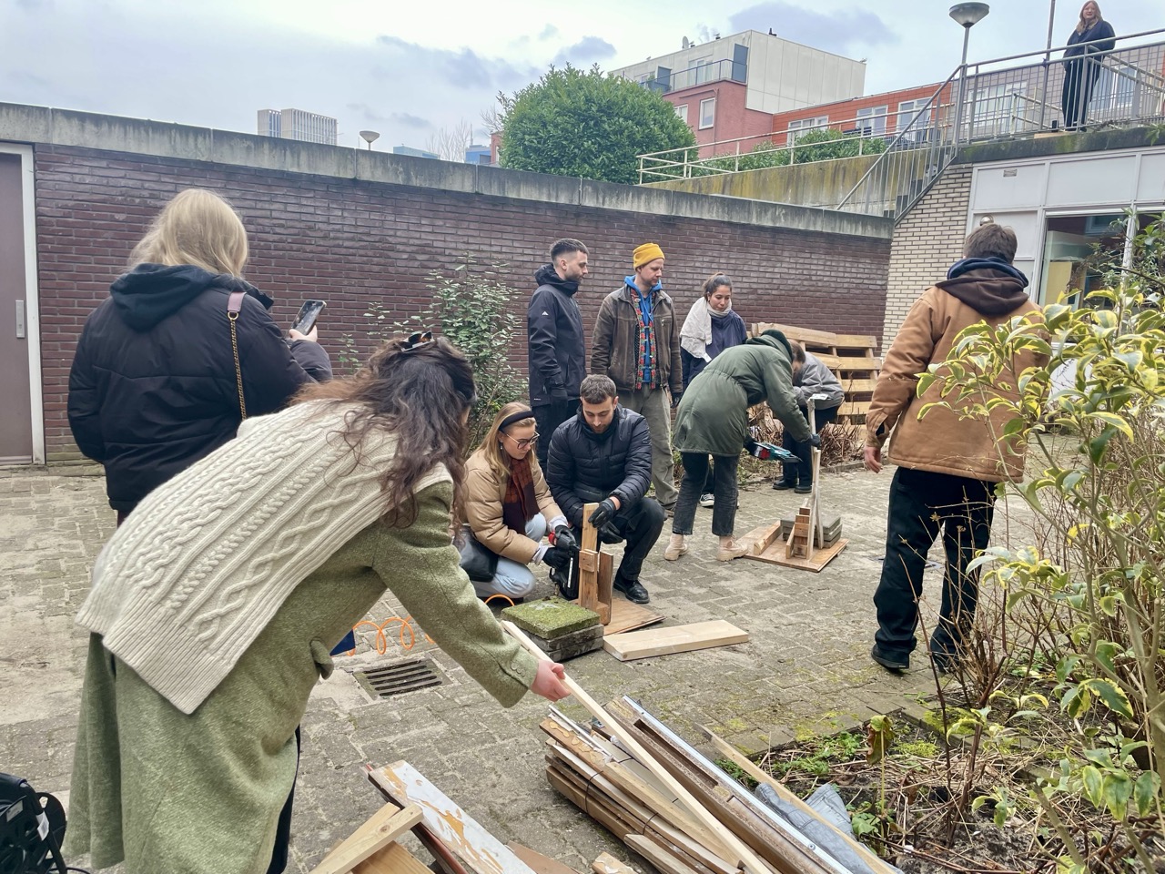 Fun Guns: workshop by Studio-Method - OMI